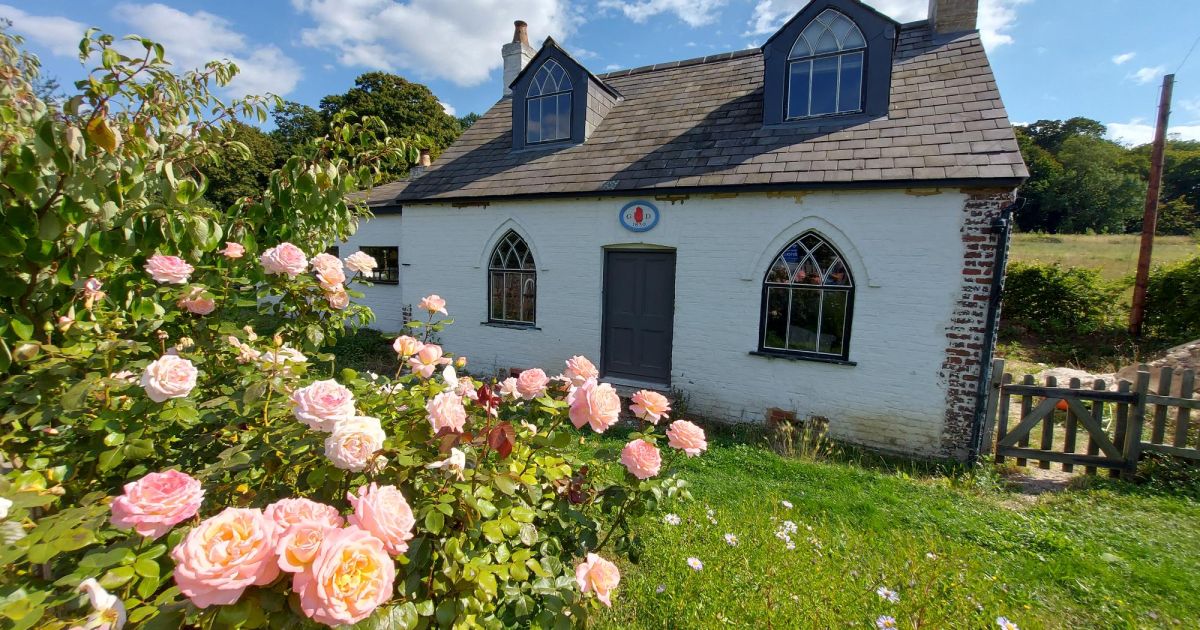 West Anglian Way - Harlow Town to Broxbourne - Ramblers