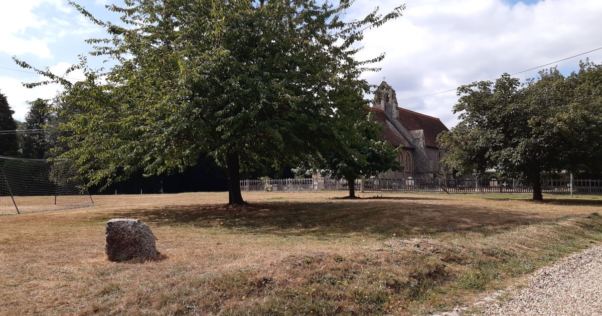 Chiltern Heritage Trail Section 6 - Chesham Circular - Ramblers