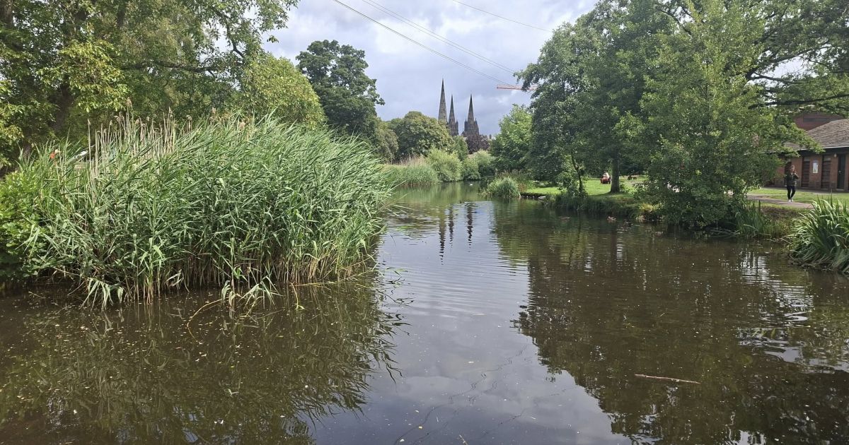 Lichfield Loop - Ramblers