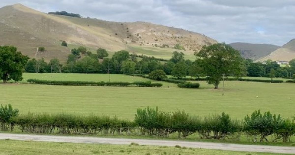 Mapleton (Ashbourne, Derbyshire) 9.8m Sun 14/09/25 - Ramblers