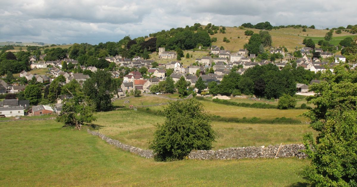 Extra leisurely walk from Brassington - Ramblers