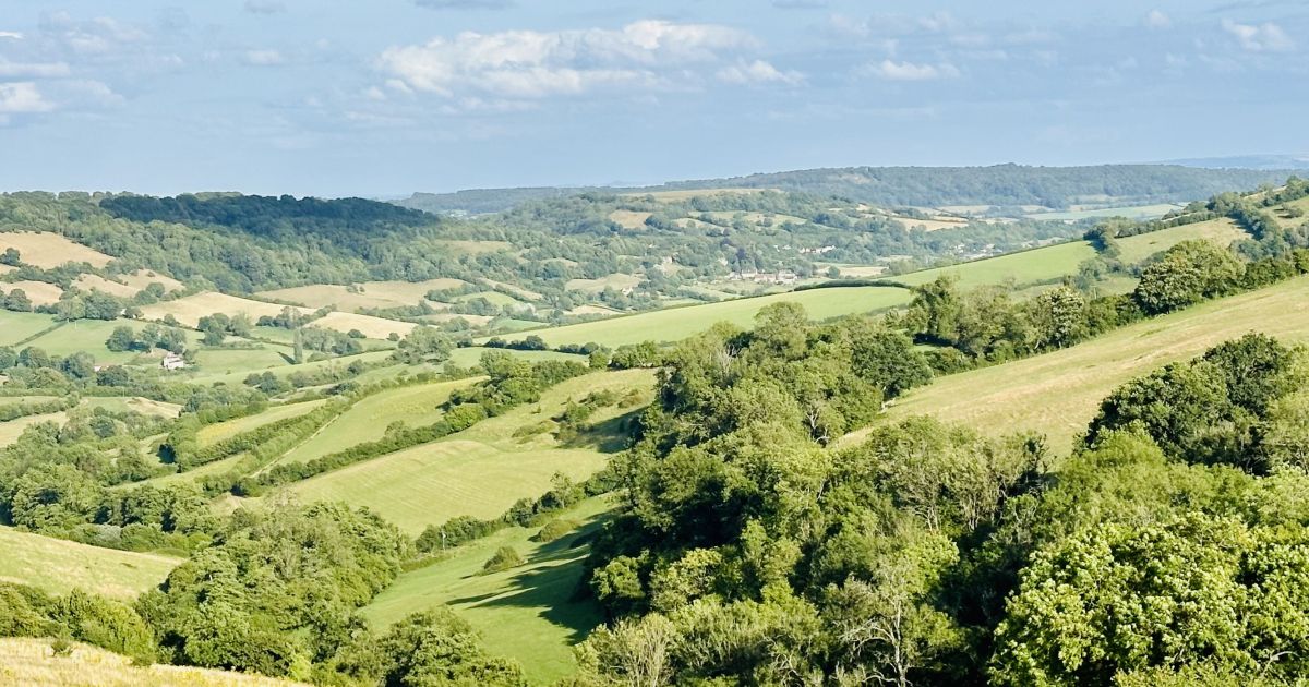 Hawkesbury Upton (Southwold Ramblers walk) - Ramblers