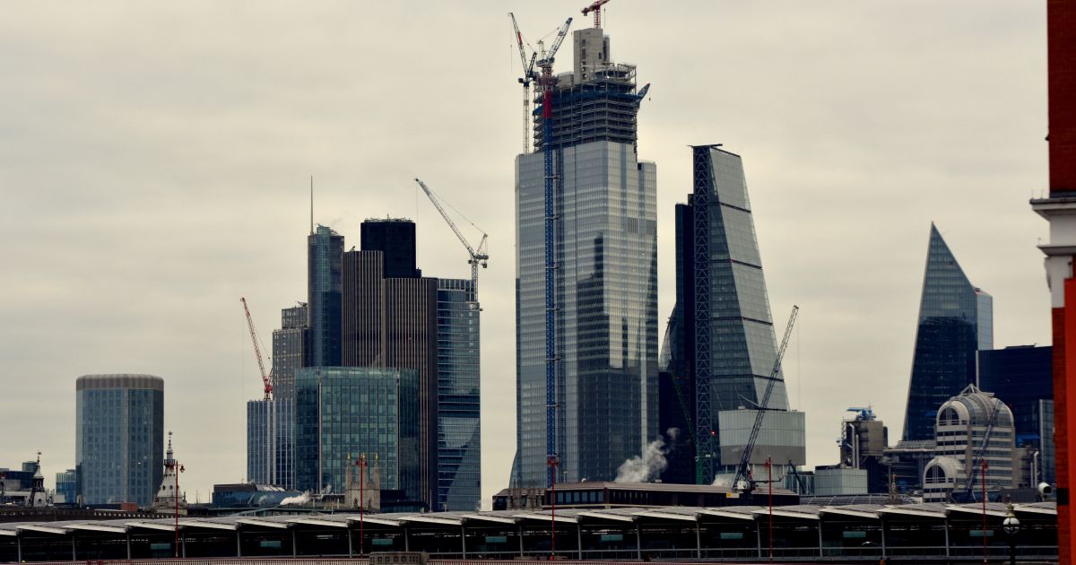Thames Embankment west - a joint walk with Alton Group - Ramblers