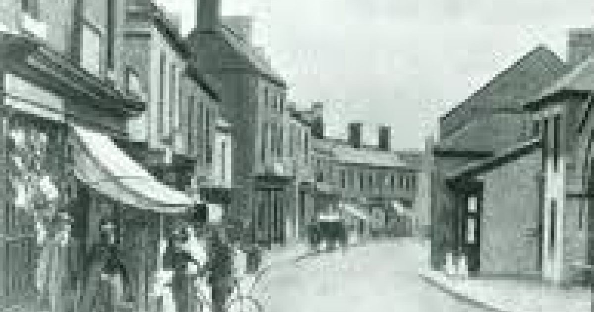 Dawley Heritage Walk - Ramblers