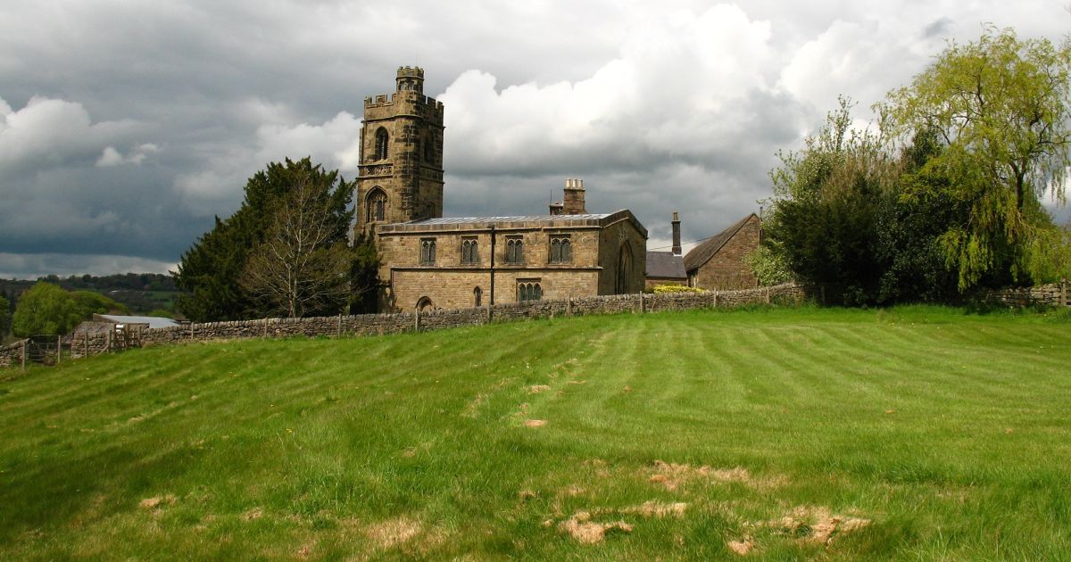 Lower Lumsdale via Riber, Dethick and Tansley - Ramblers