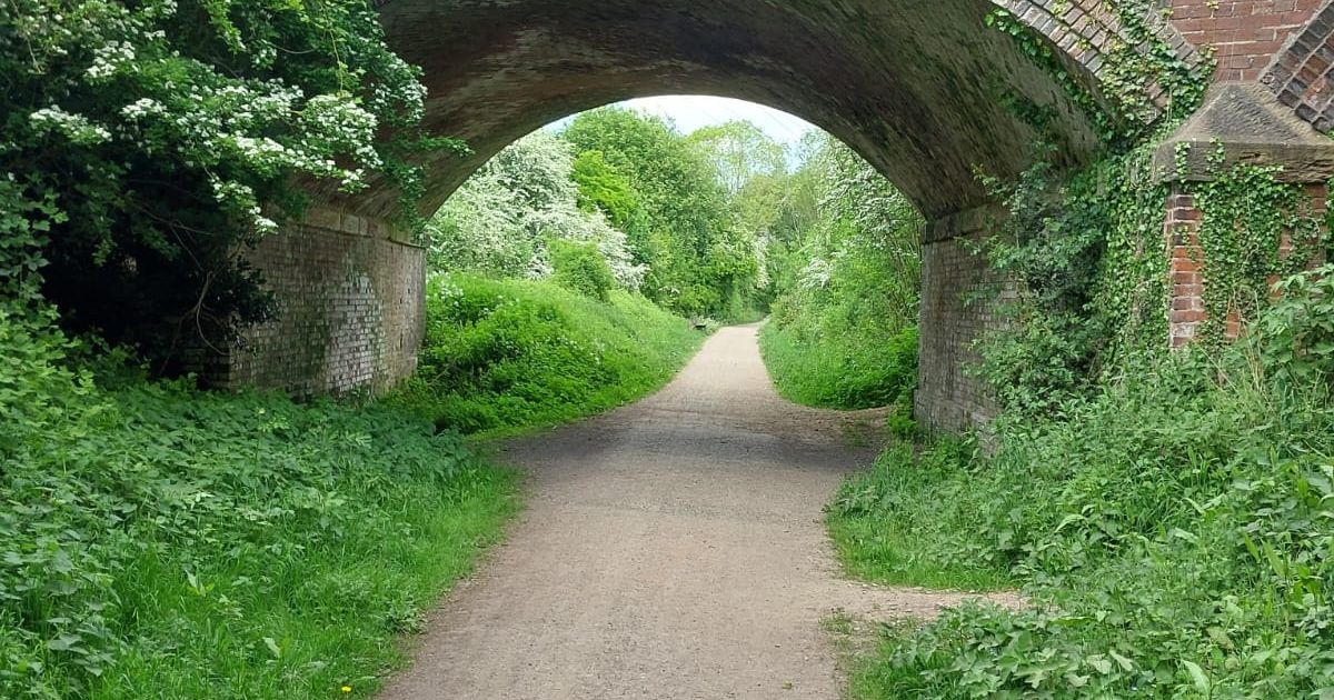 Spondon to Draycott - Linear Walk - Ramblers