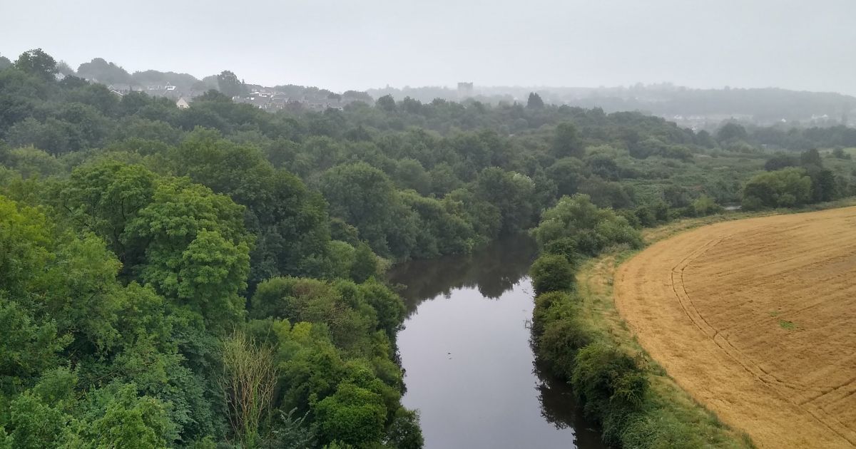Sprotbrough and Cusworth Hall - Ramblers