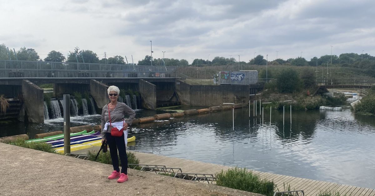 Circular walk around the Northampton Washlands - Ramblers