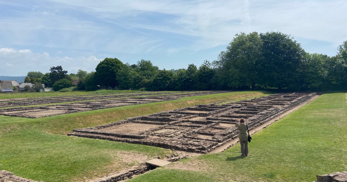Caerleon Loop - Ramblers