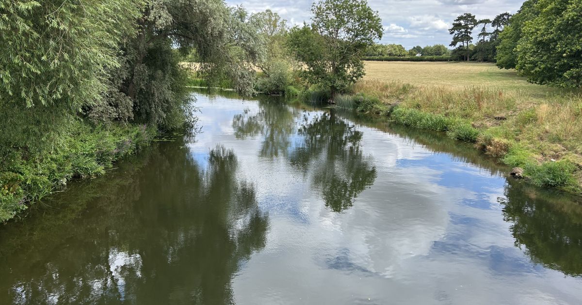 Pershore Bridges Circular Walk - Ramblers