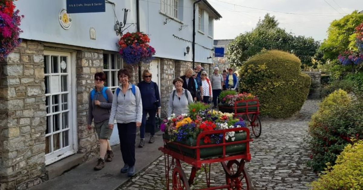 Ramble with a difference - Ramblers