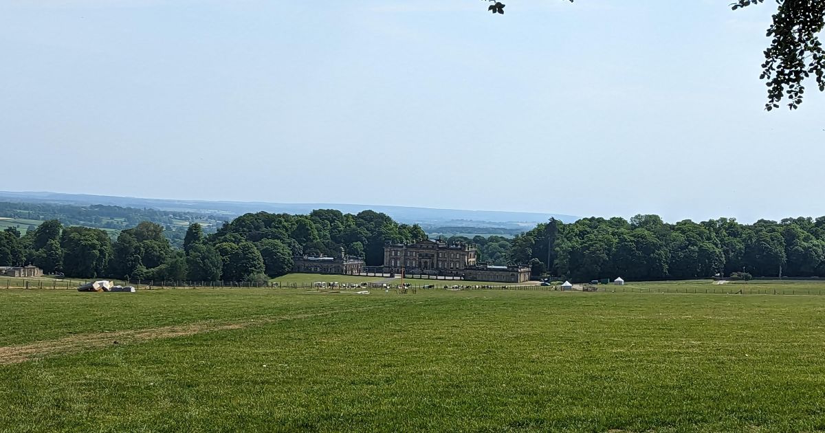 Helmsley and Duncombe Park - Ramblers