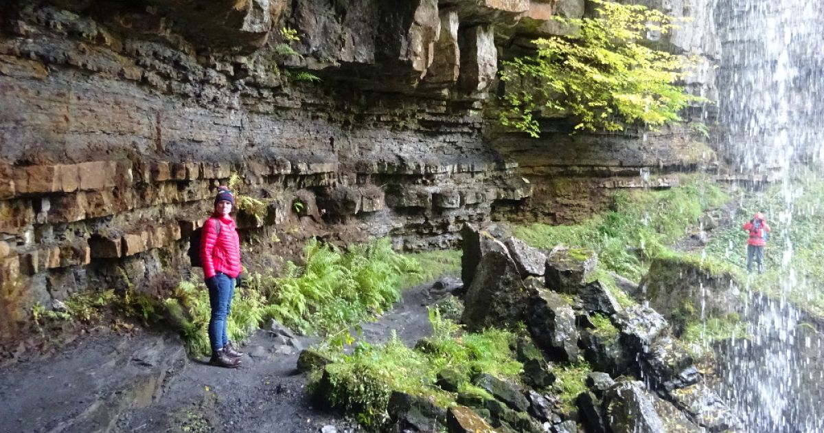 Nenthead to Ashgill - Ramblers