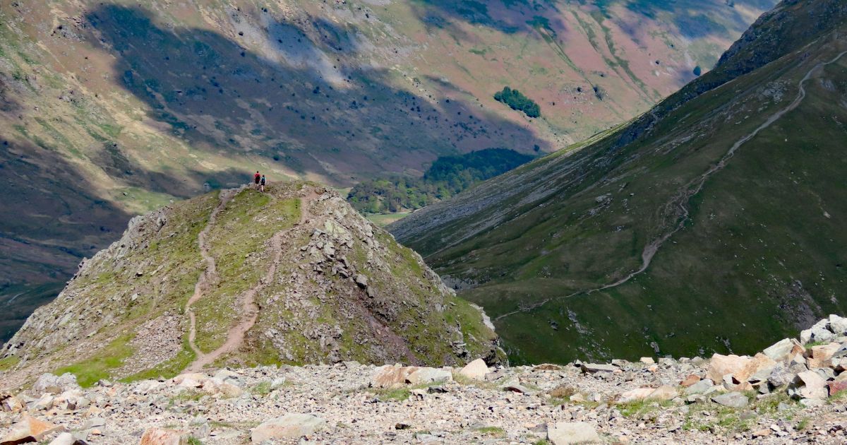 Deepdale High Level Exploration (₳ grade walk) - Ramblers