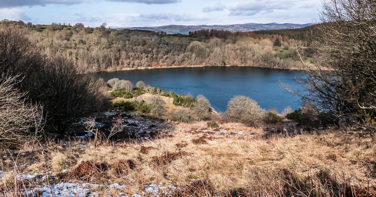 Abernethy, Pitmedden Loop - Ramblers