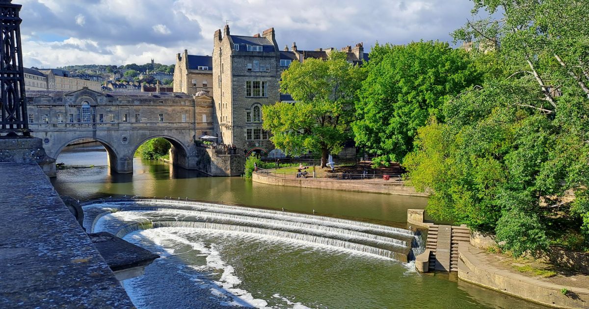 Walking in the footsteps of Jane Austen: Bath - Ramblers