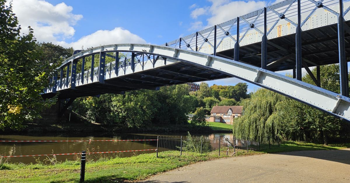 Severn Bridges Walk with Carols - Ramblers