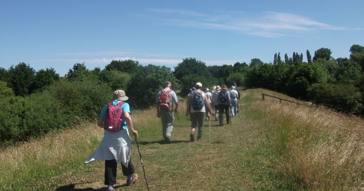 West Park to Breaston Circular - Ramblers