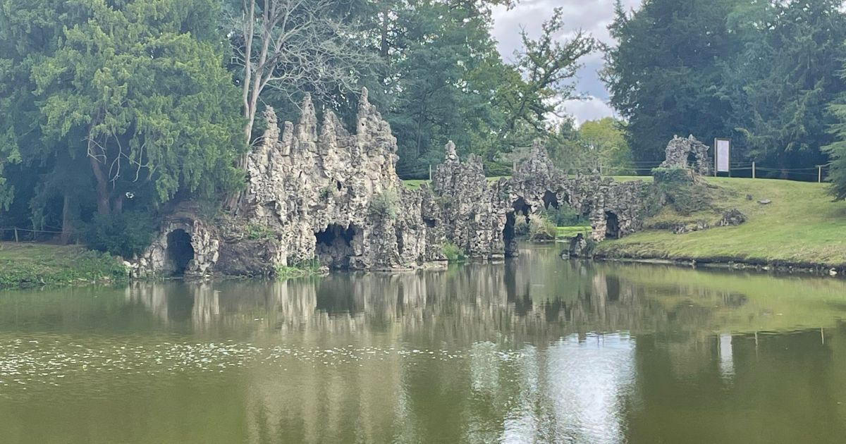 Easy Walk - Painshill Park - Ramblers