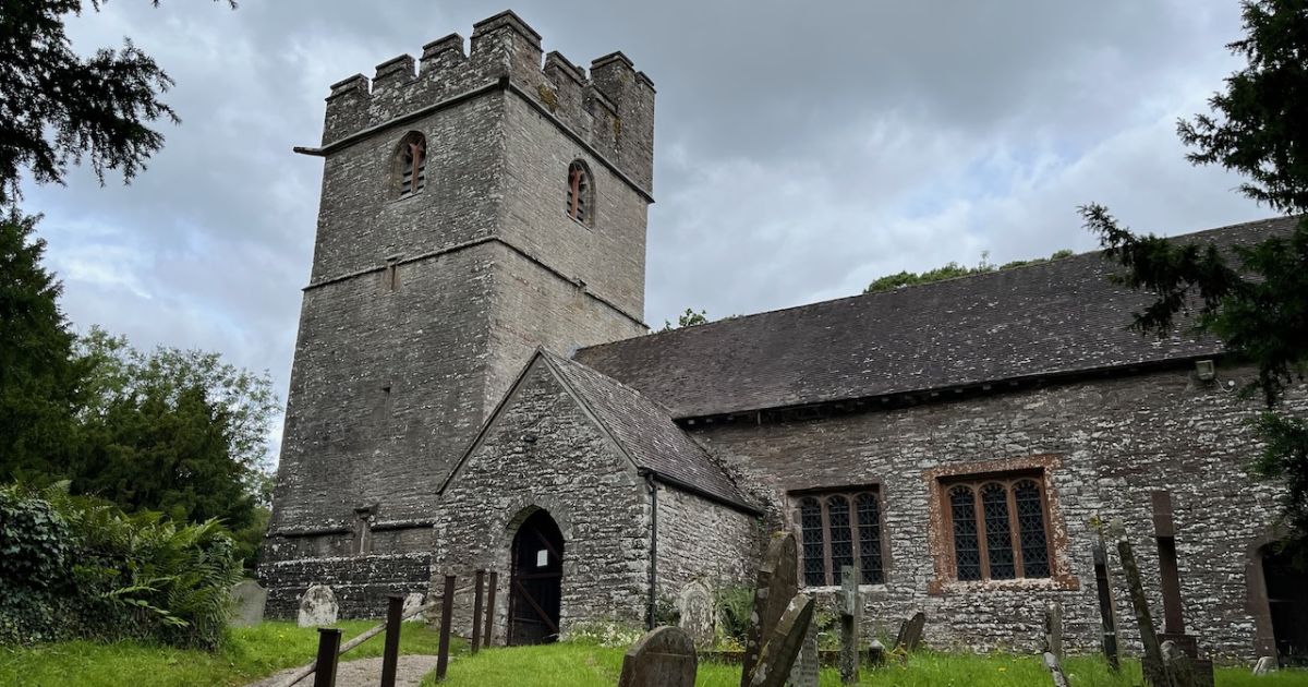 Usk Valley walk and the Canal, from Talybont-on-Usk - Ramblers
