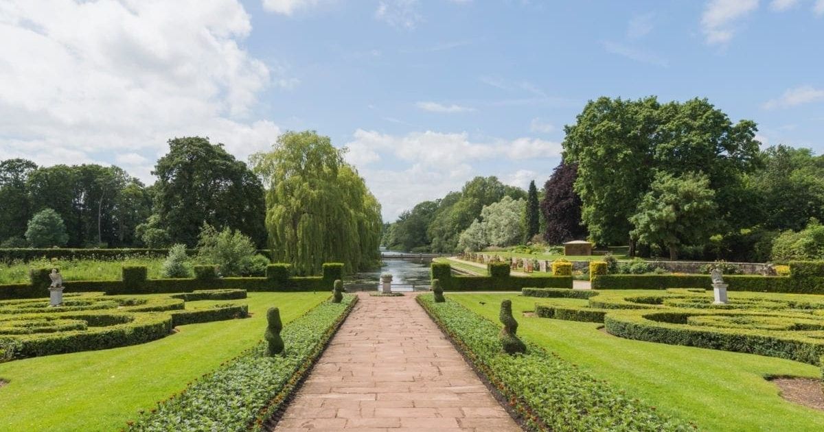 Coombe Abbey Park Walk