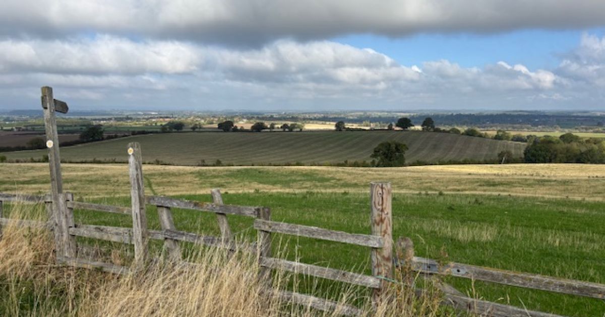Eckington, Great Comberton & Birlingham - Ramblers