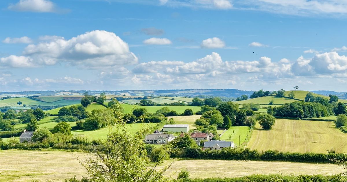Priston and Inglesbatch (Somer Valley Ramblers walk) - Ramblers