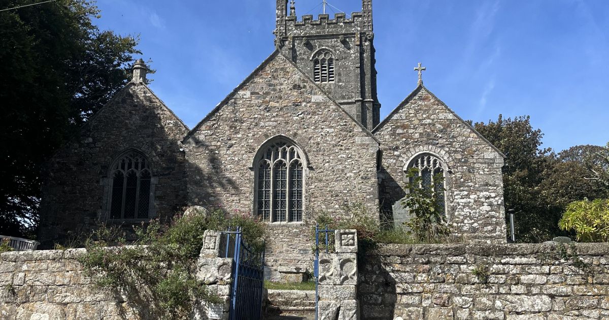 Marazion Ludgvan Circular - Ramblers