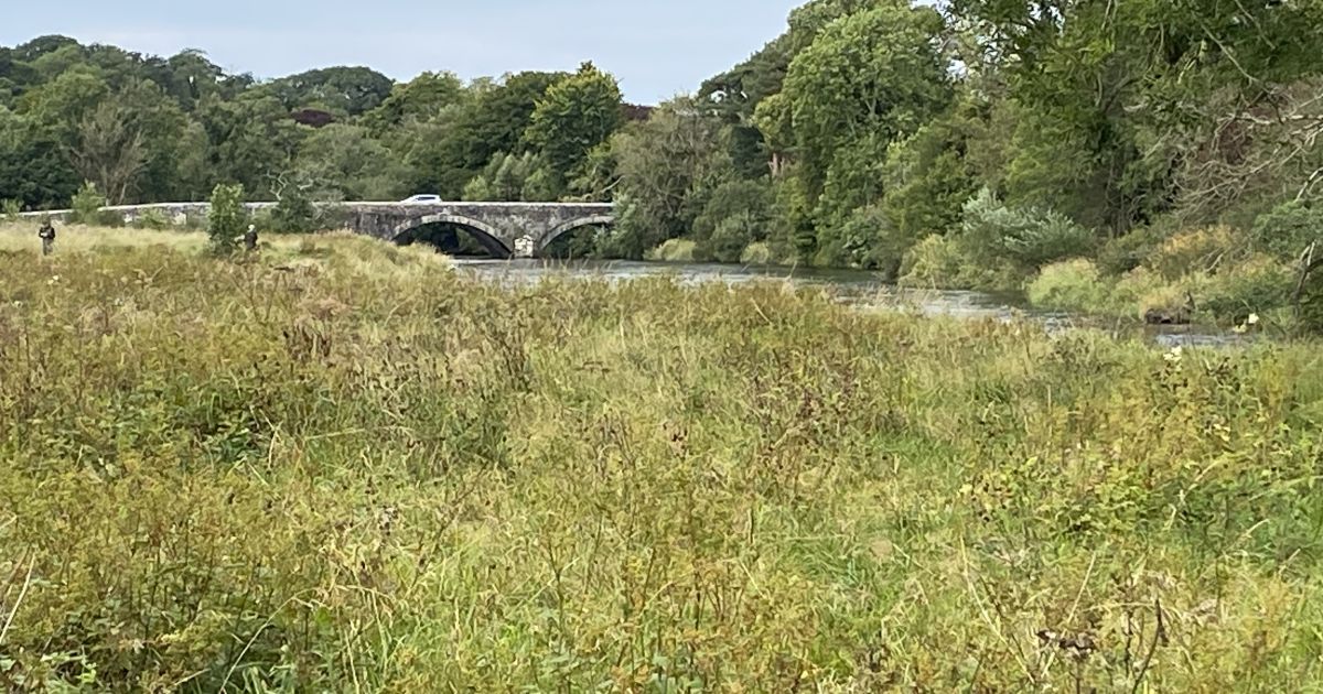 Watch Hill, Isel and River Derwent - Ramblers