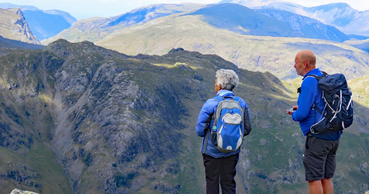 Wythburn Fells (₳ grade walk) - Ramblers