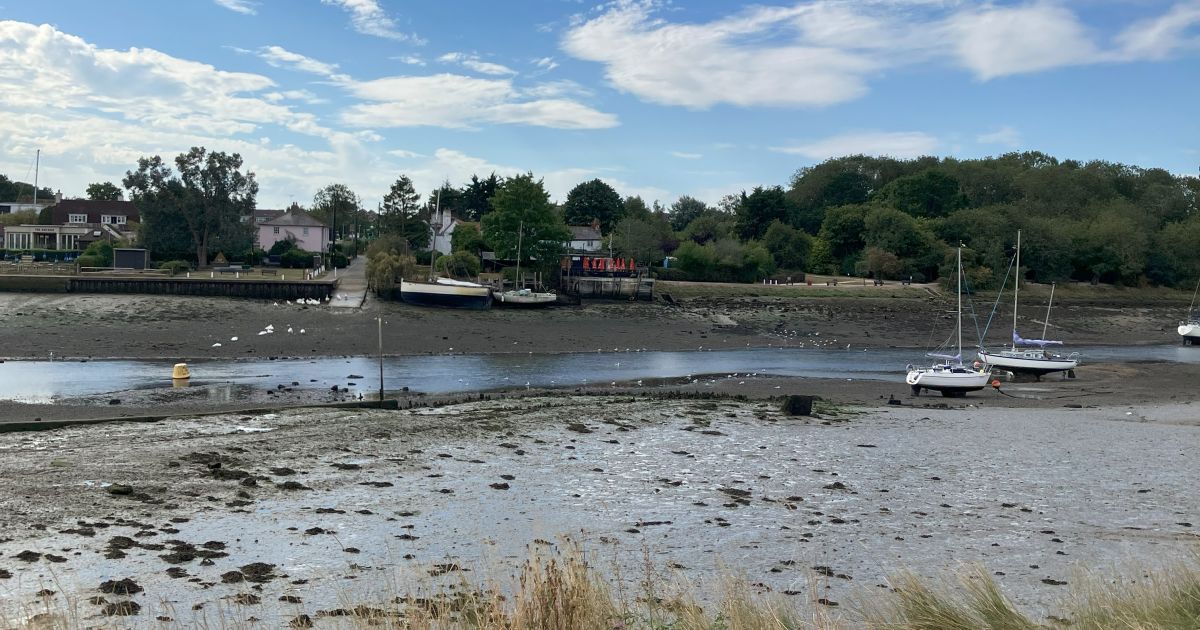 Marsh Farm Country Park - Ramblers