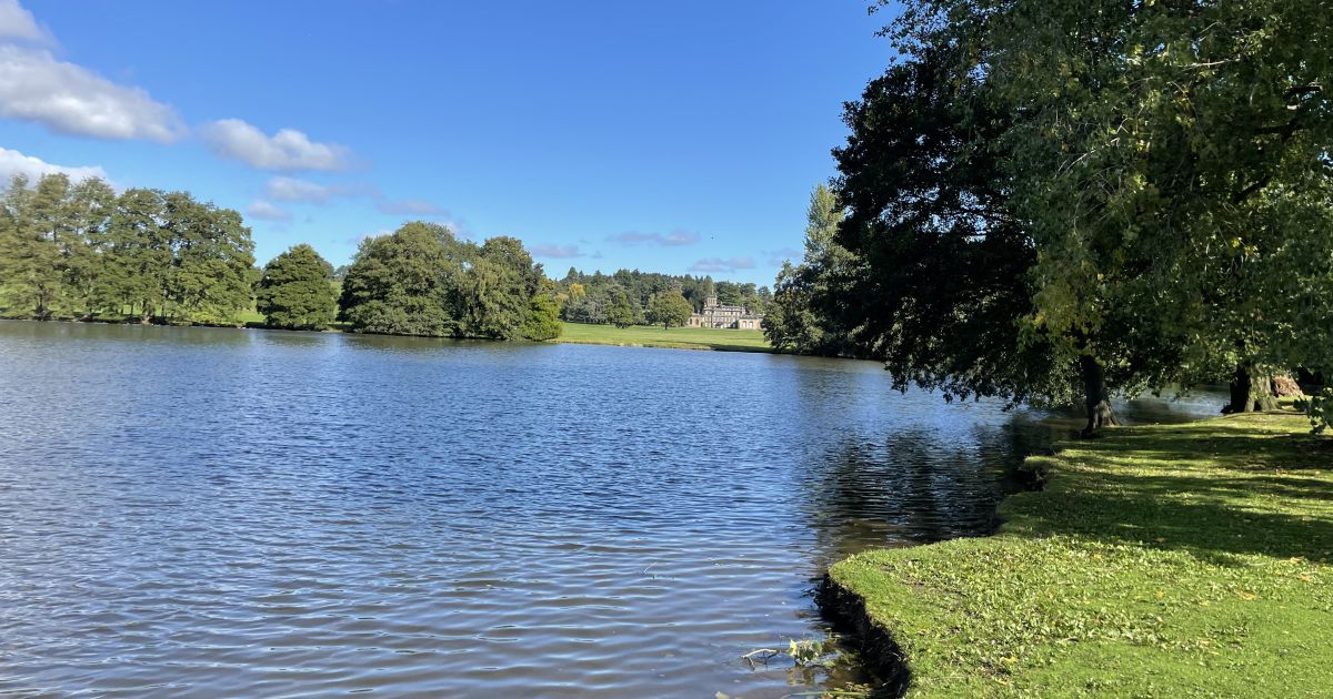 Locko Park - Ramblers