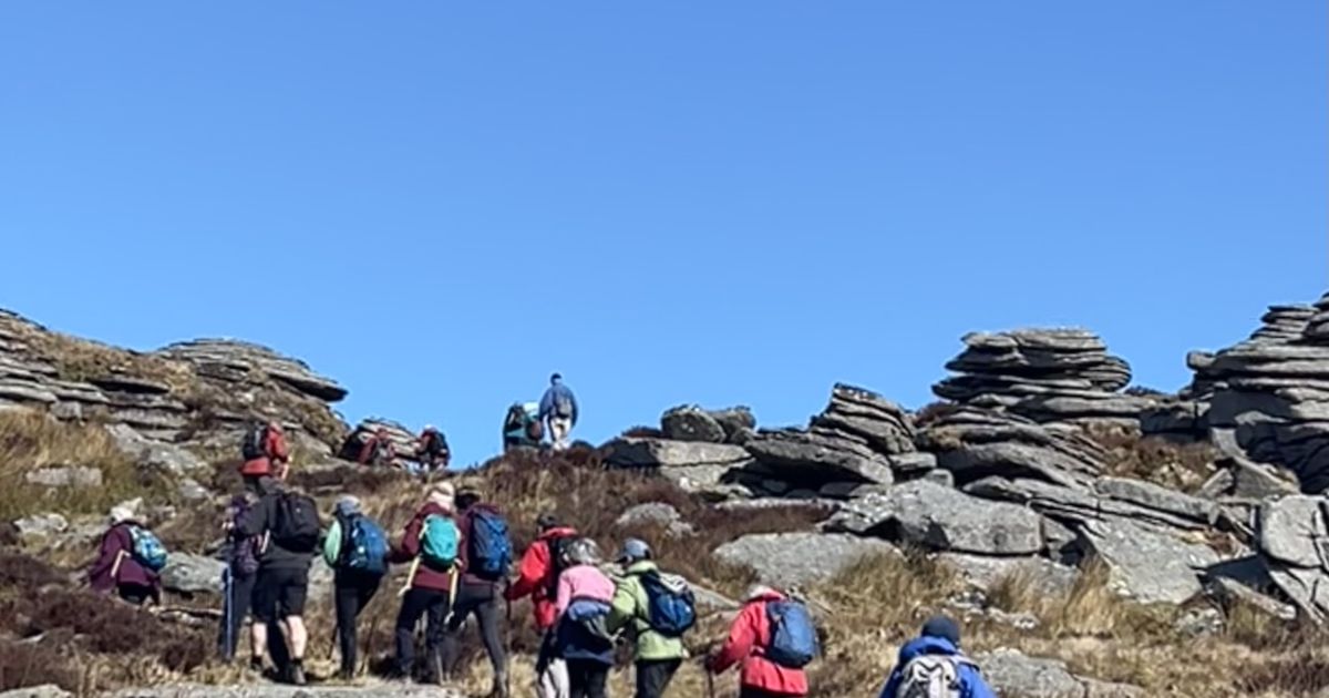 Totnes Group - Ramblers