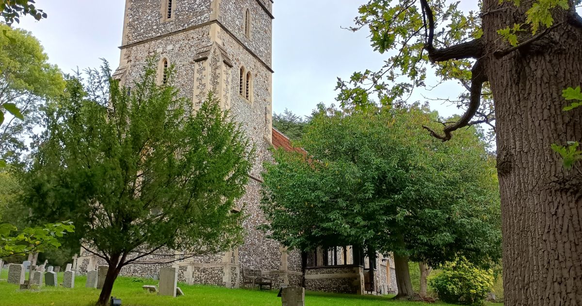 Gerrards Cross circular - Ramblers