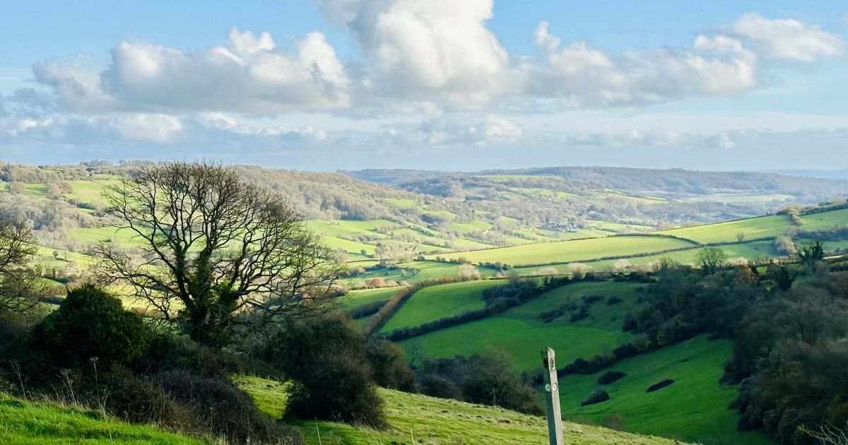 Hidden Hamlets of the Woolley Valley - Ramblers
