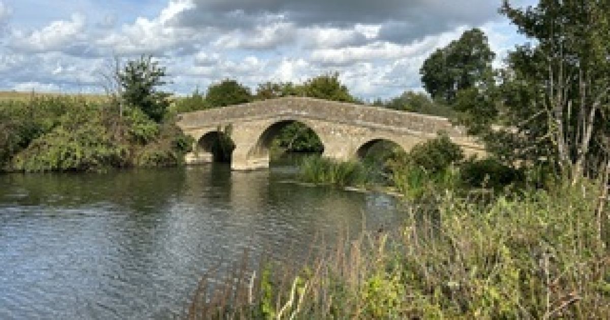 Semington/Wadden Two Bridges - Ramblers