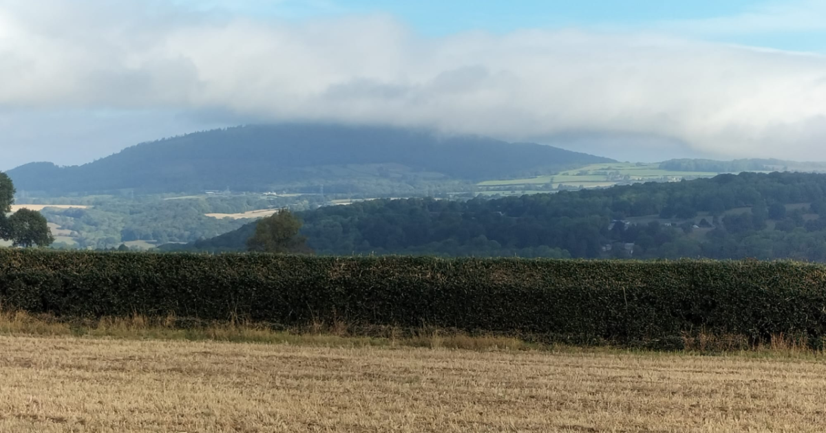 Much Wenlock Circular - Ramblers