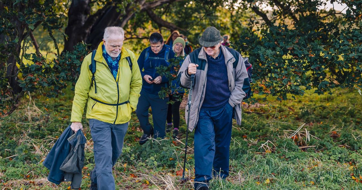 The Ramblers welcomes new report calling for urgent action to tackle ...