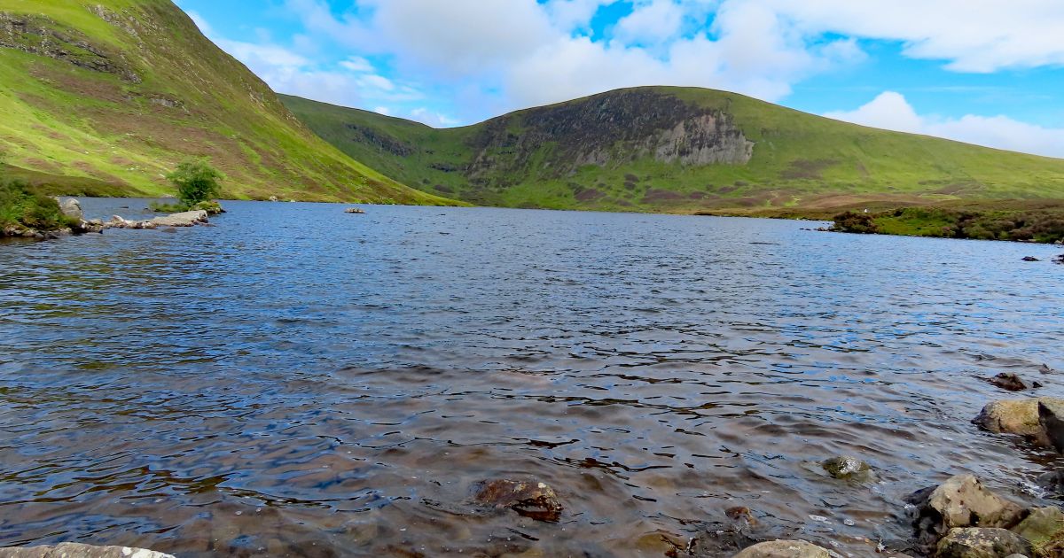 Grey Mare's Tail exploration (₳- grade walk) - Ramblers