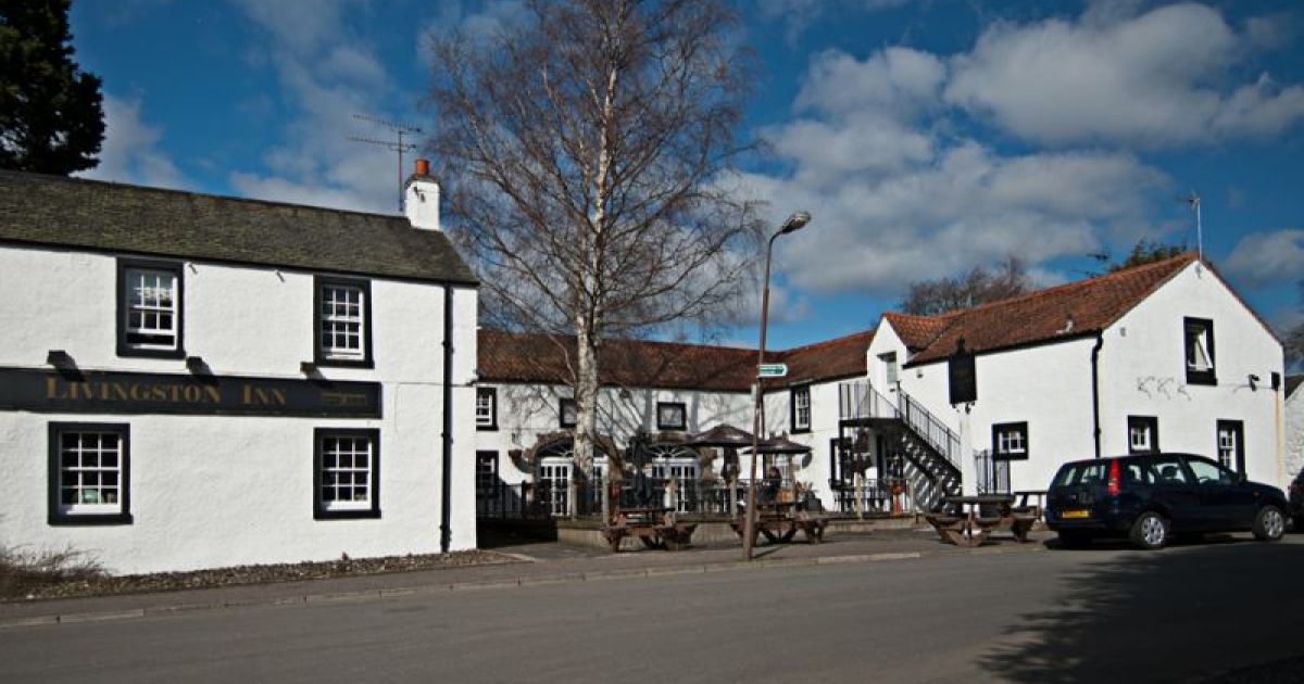 Livingston Village & Howden Park Evening Circular - Ramblers