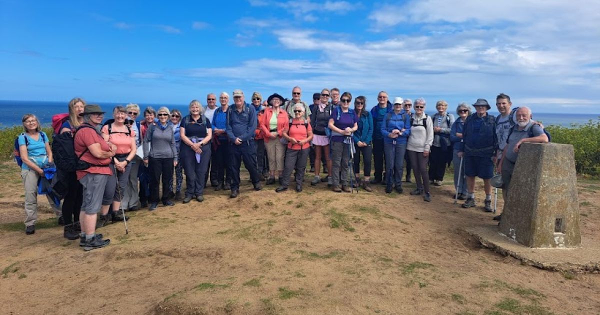 Redditch Group - Ramblers