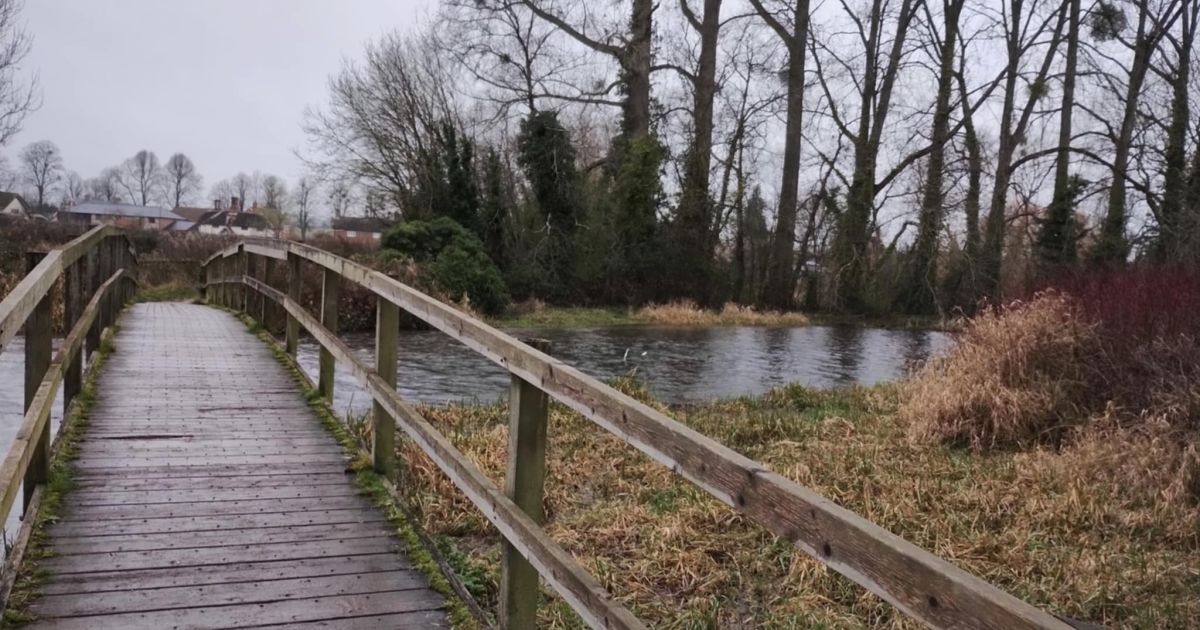 Horsebridge Circular - Ramblers