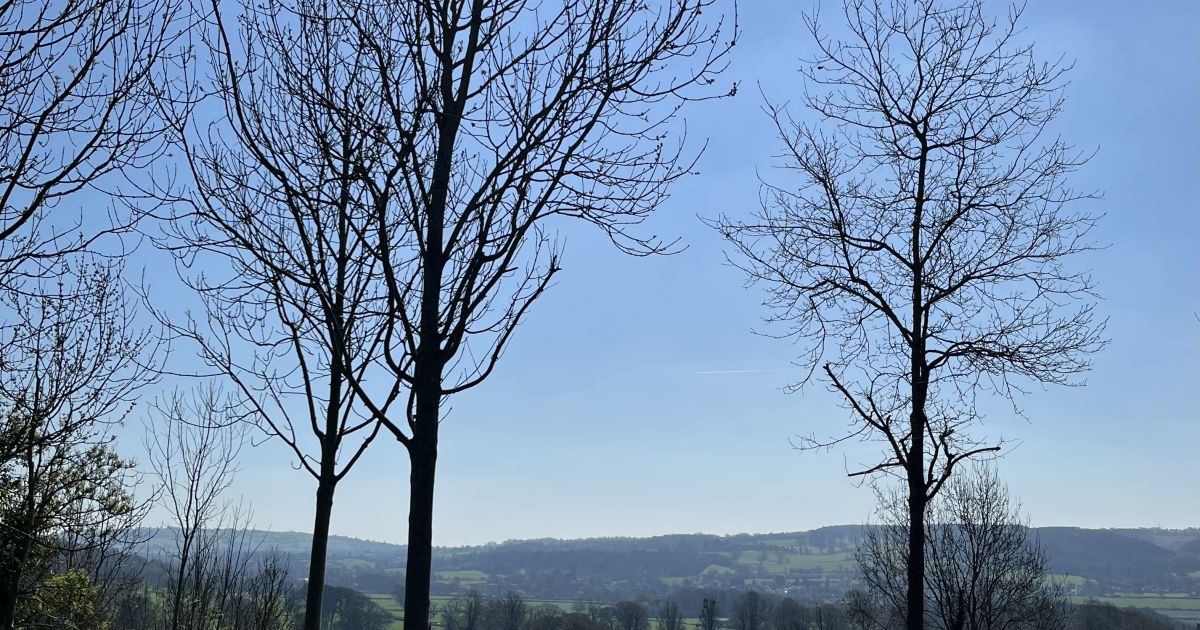 The Happy Bench Walk. Please book into this walk with the walk leader ...