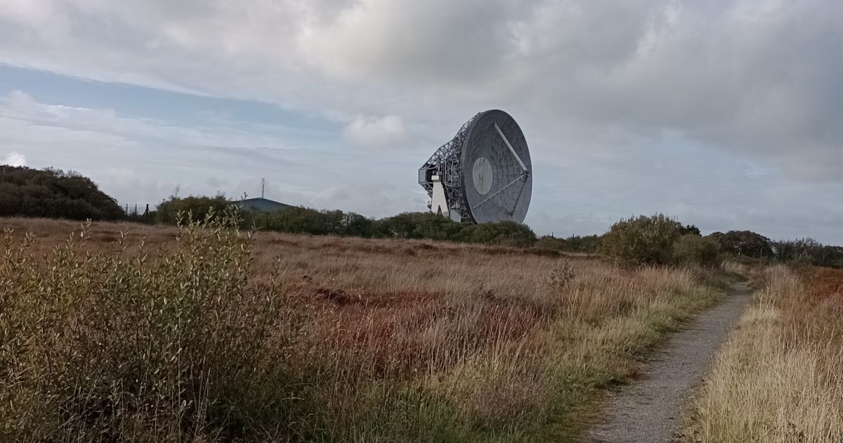 Goonhilly Downs Circular - Ramblers