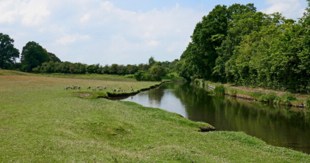 Wordsley and Stourton,South Staffordshire - Ramblers