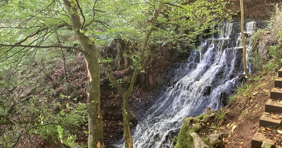 Llandogo, Cleddon Falls and Trelleck - Ramblers