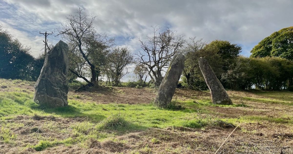 A circuit around Trellech - Ramblers