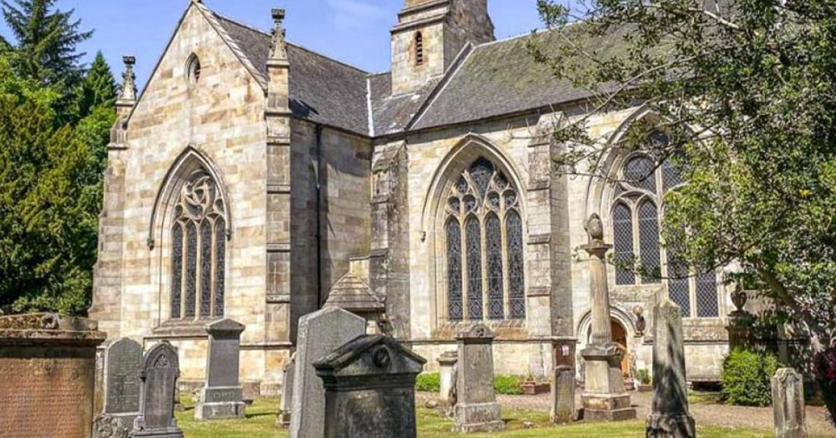 Mid Calder Festive Evening Circular - Ramblers