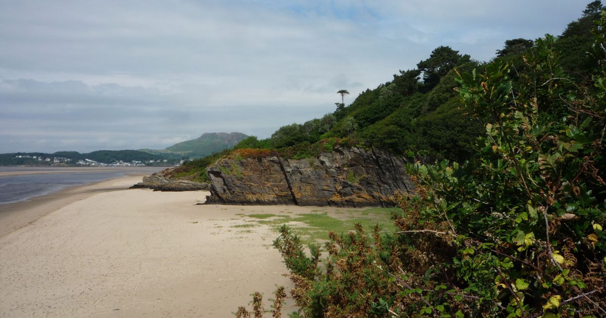 Porthmadog to Criccieth - Ramblers