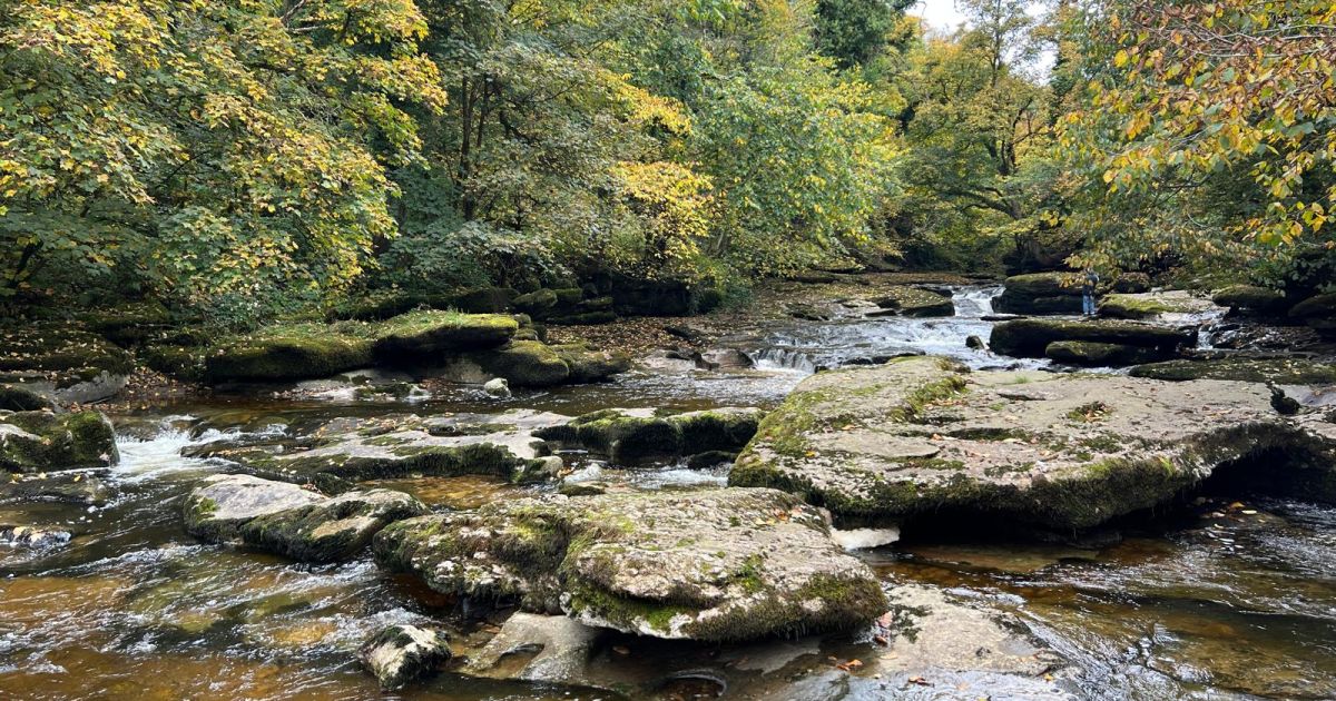 Kirkby Stephen Poetry Path - Ramblers